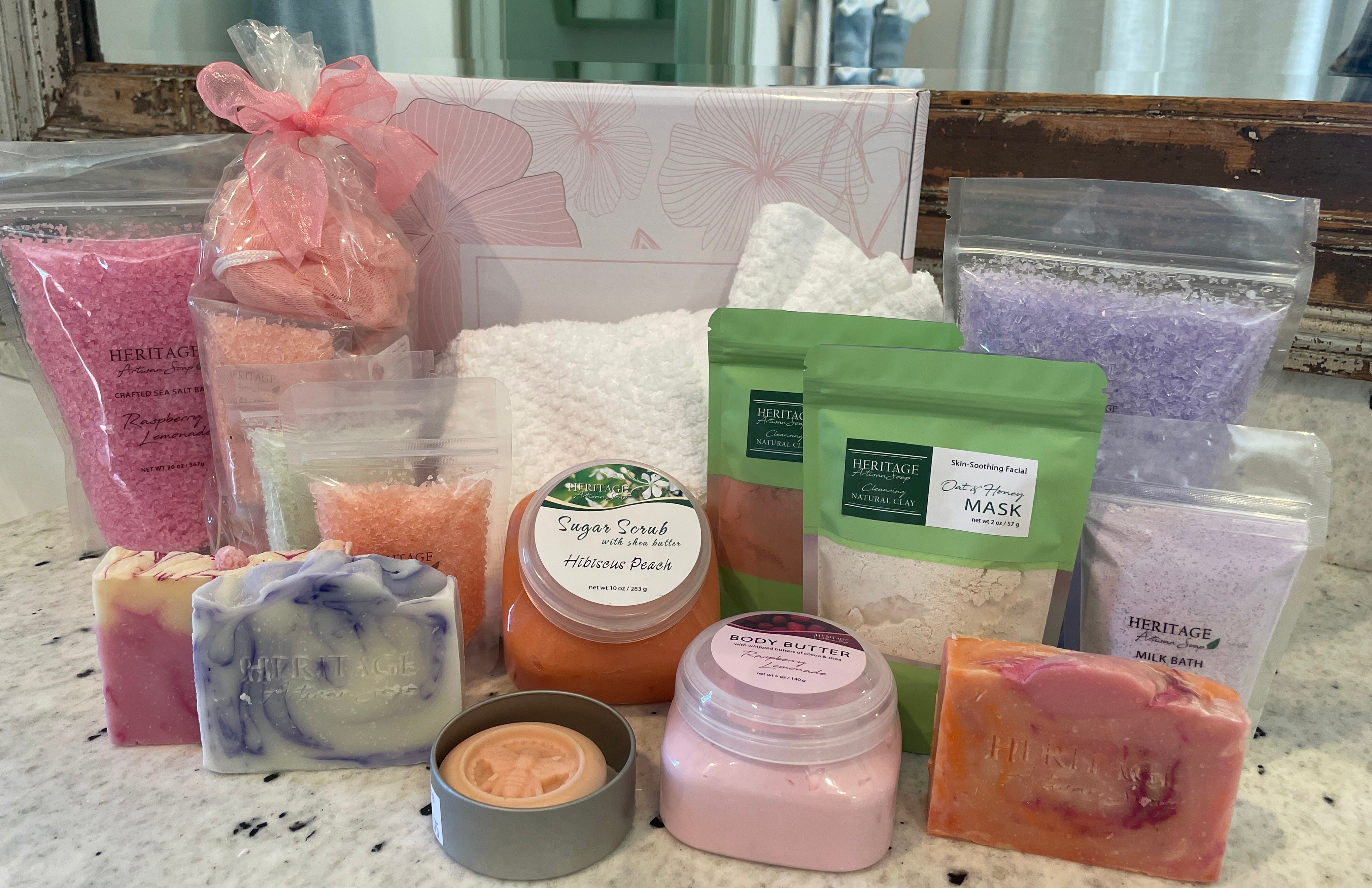 Bath & Body – Marin Artisan